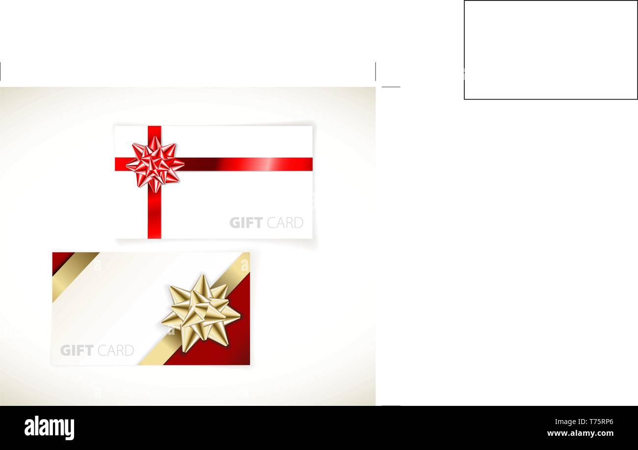 Set of modern gift card templates Stock Vector Image & Art - Alamy Set of modern gift card templates Stock Vector Image & Art - Alamy
