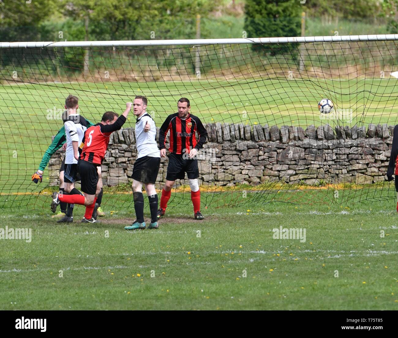 Hope valley football league hi-res stock photography and images - Alamy