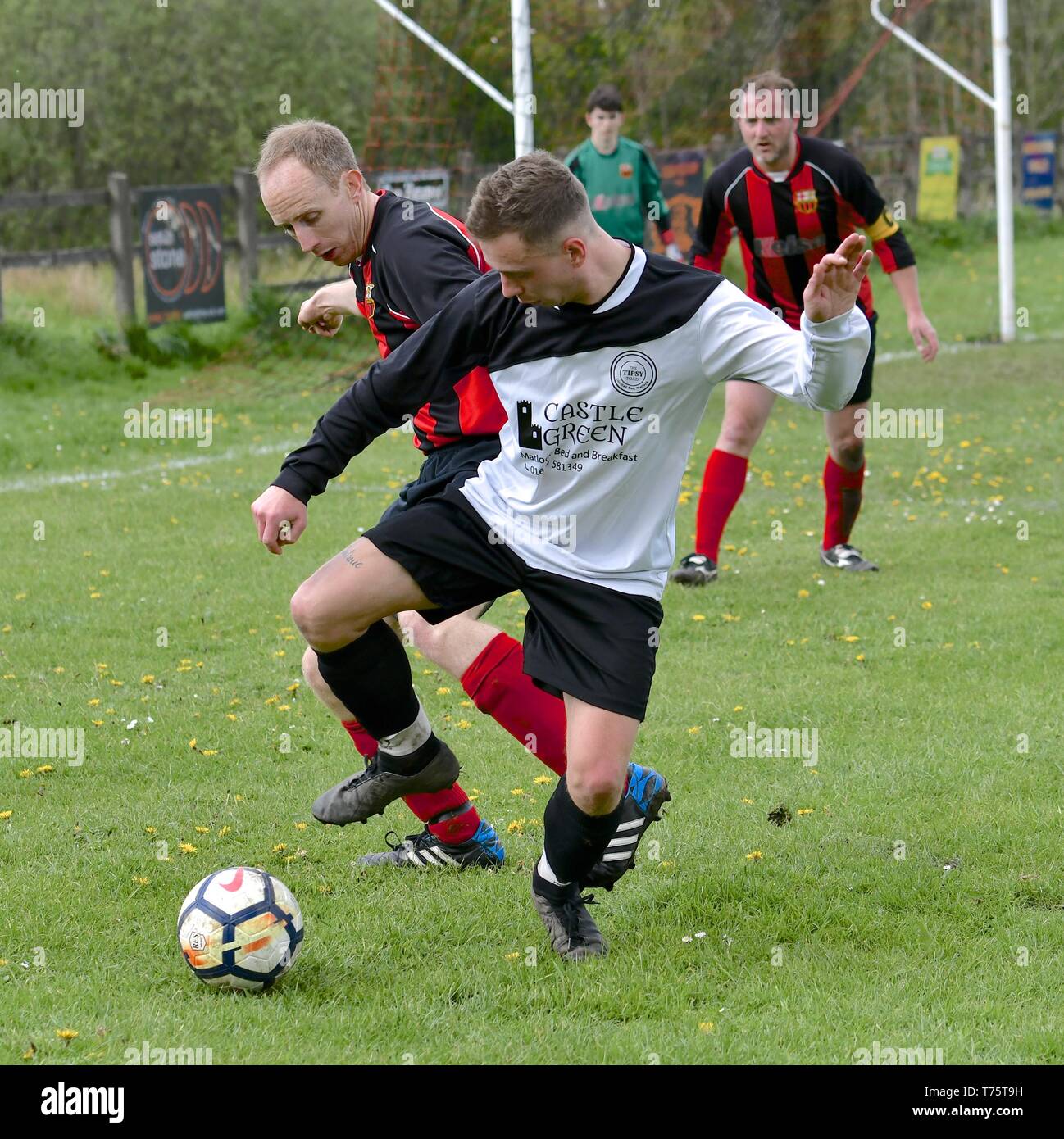 Hope valley football league hi-res stock photography and images - Alamy