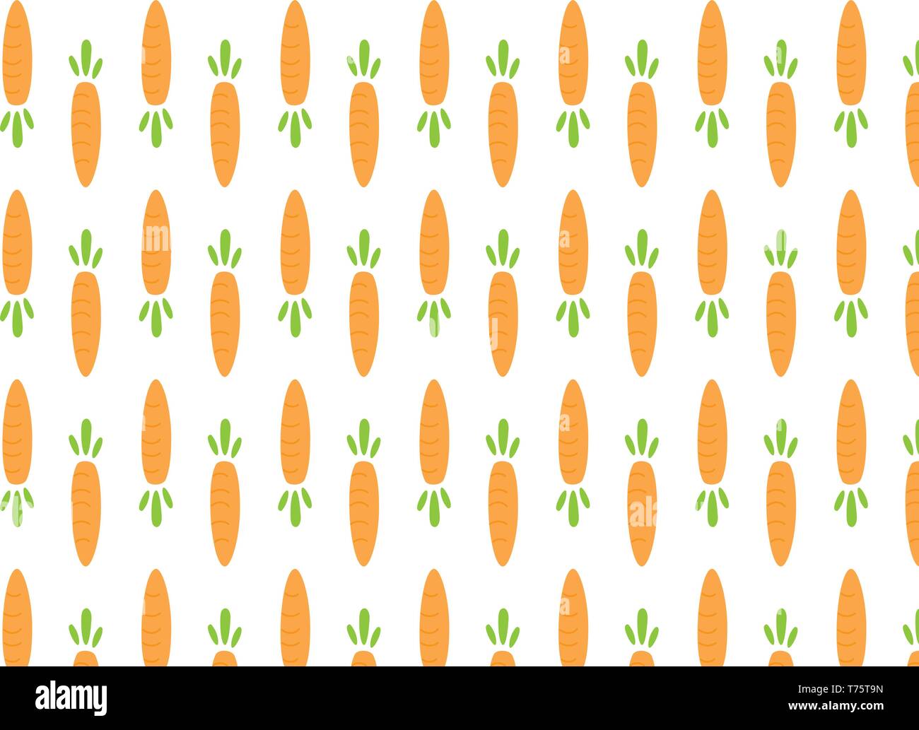 Carrot orange color Stock Vector Images - Alamy