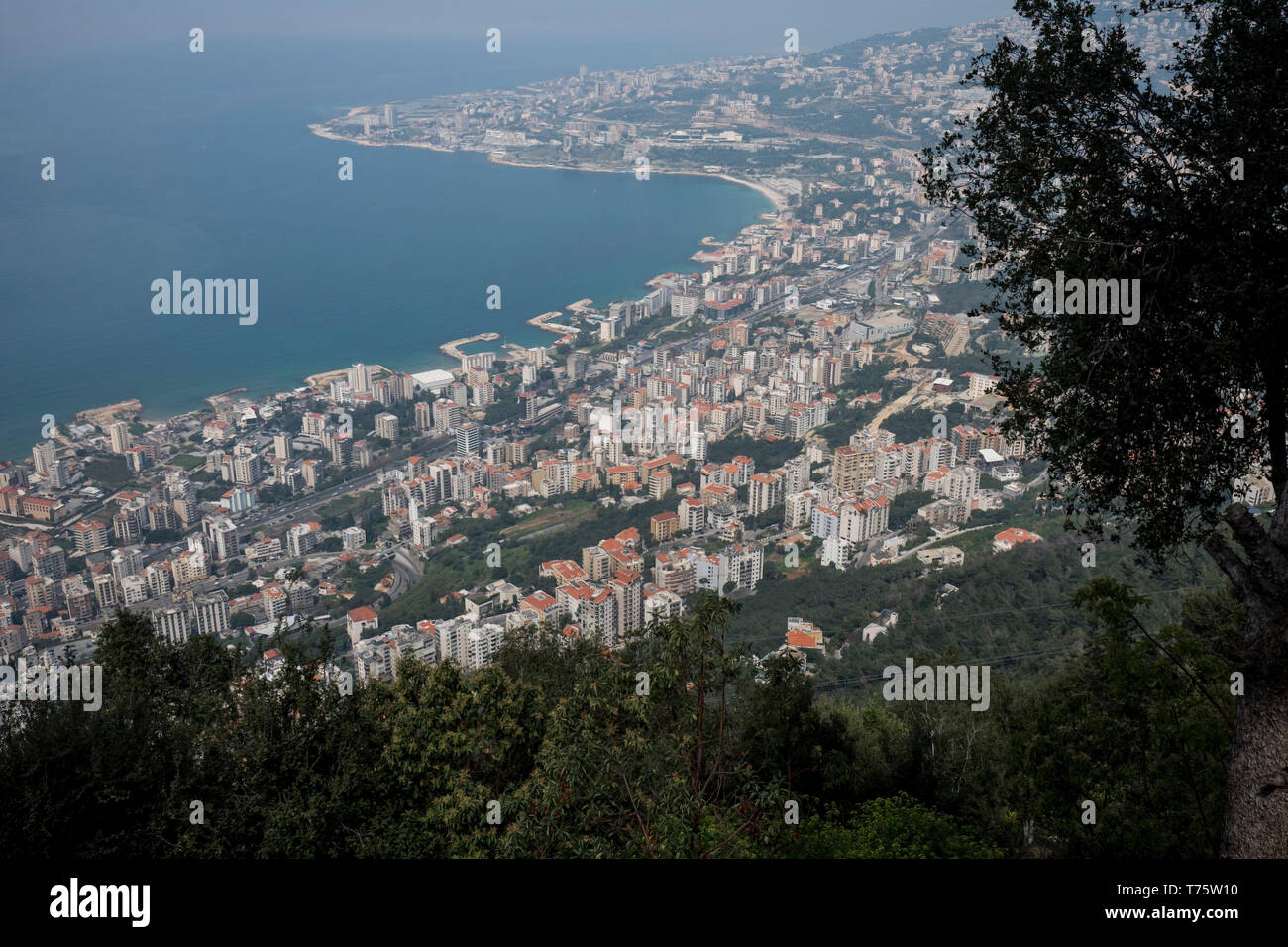 Countrys Main Seaport High Resolution Stock Photography and Images - Alamy