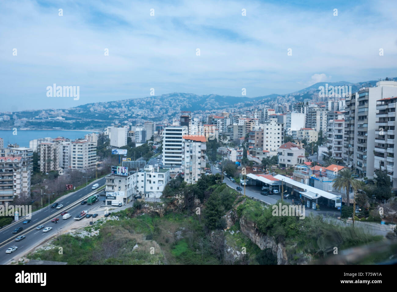 Countrys Main Seaport High Resolution Stock Photography and Images - Alamy