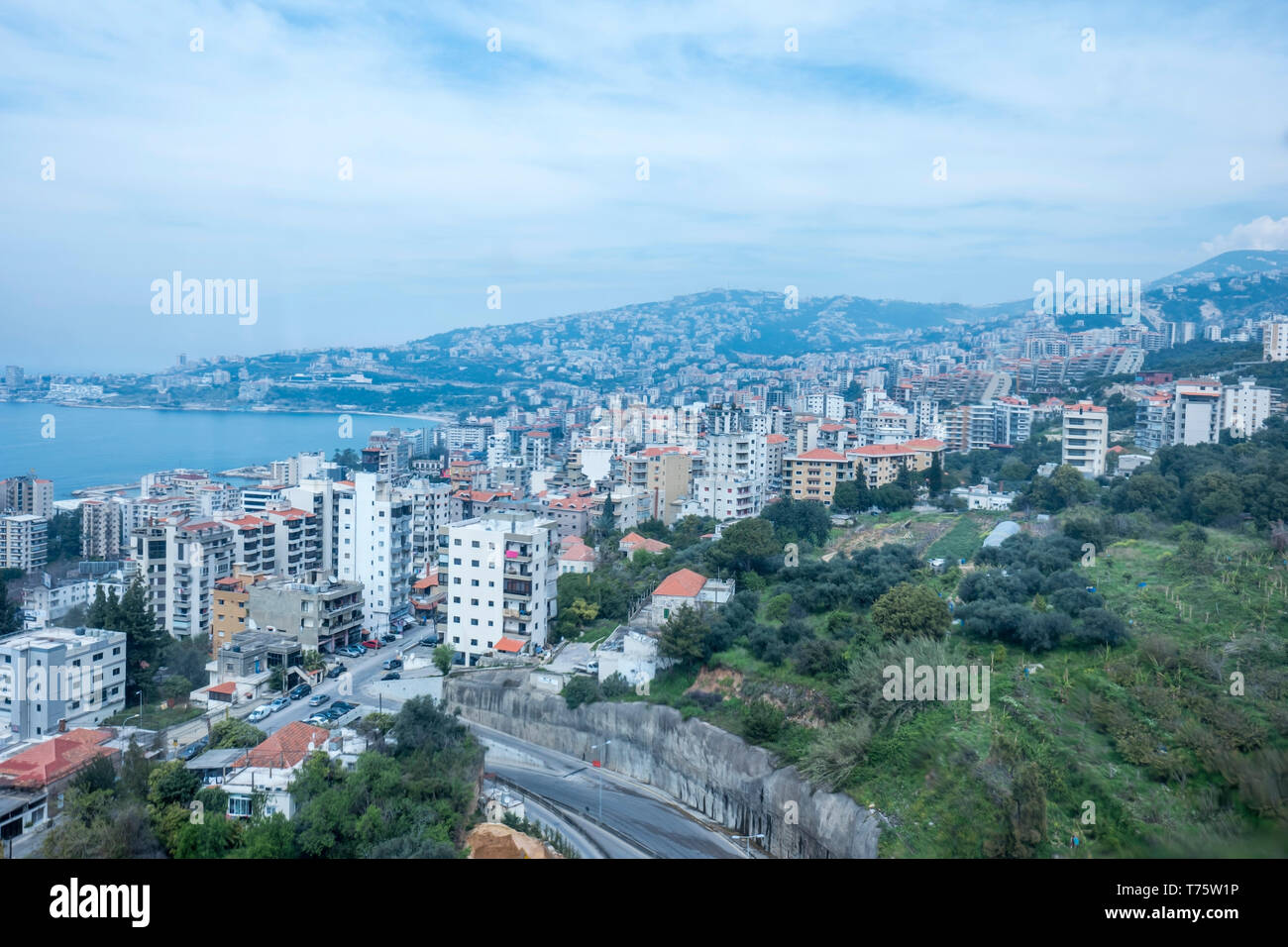 Countrys Main Seaport High Resolution Stock Photography and Images - Alamy