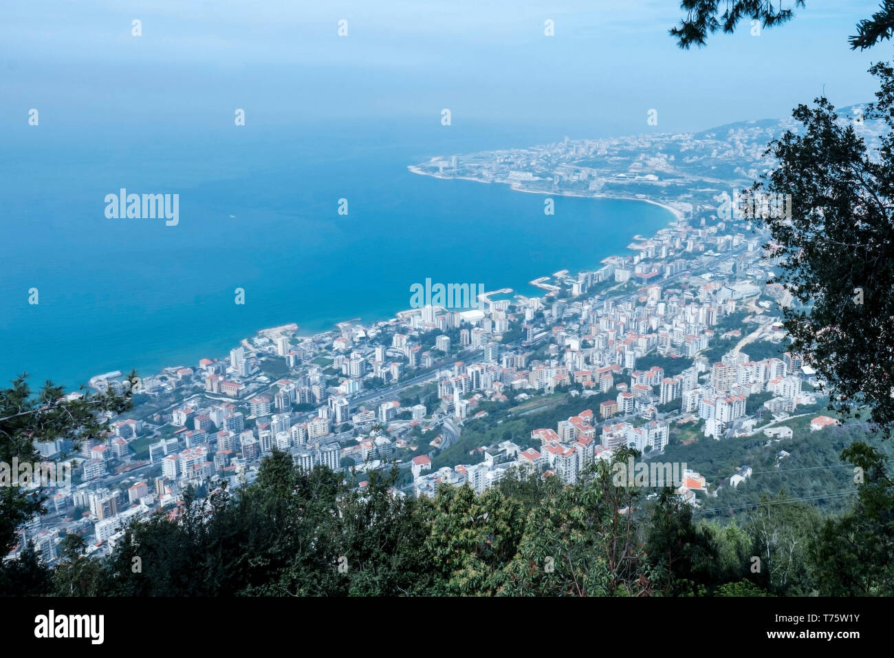 Countrys Main Seaport High Resolution Stock Photography and Images - Alamy