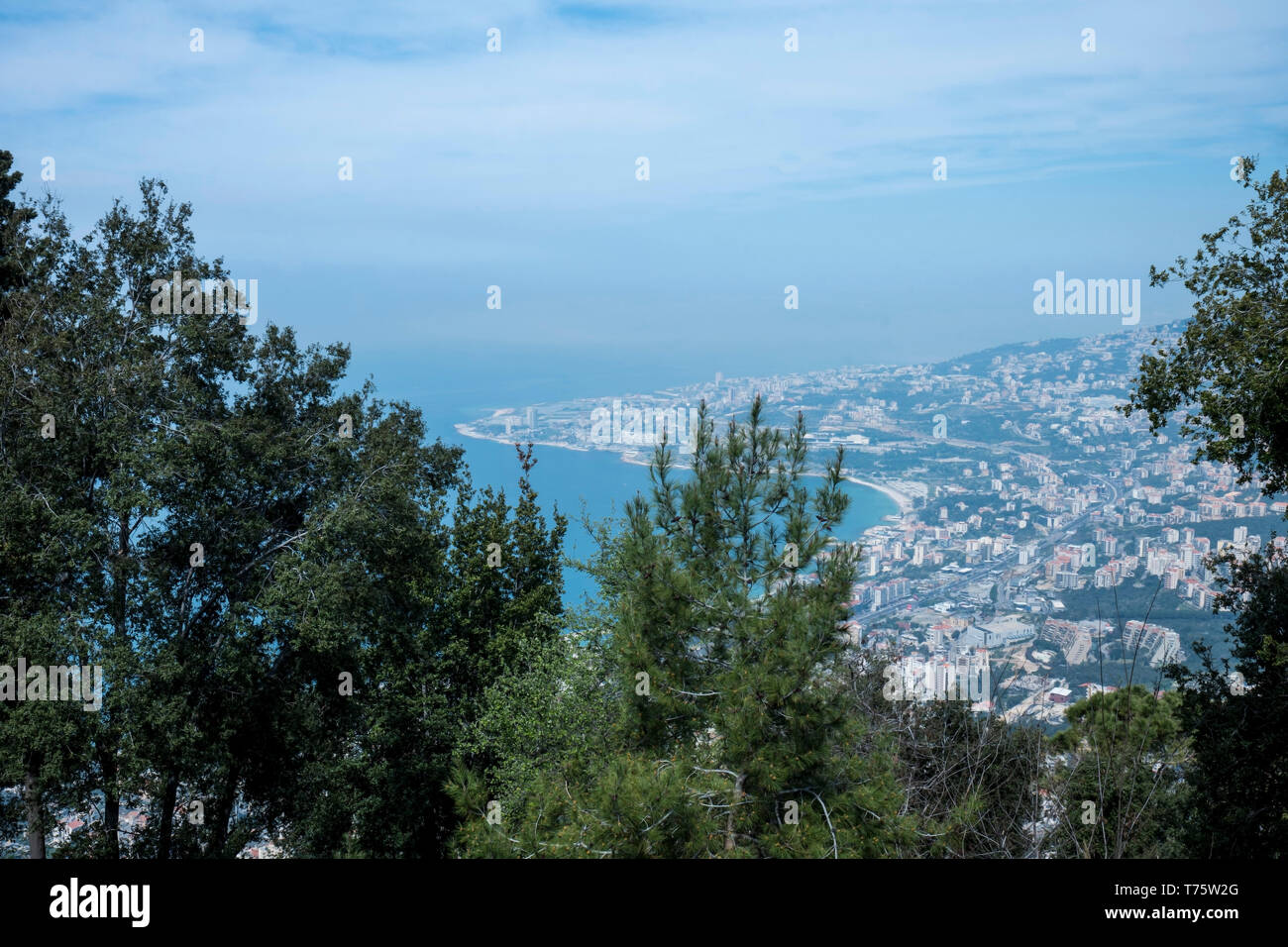 Countrys Main Seaport High Resolution Stock Photography and Images - Alamy