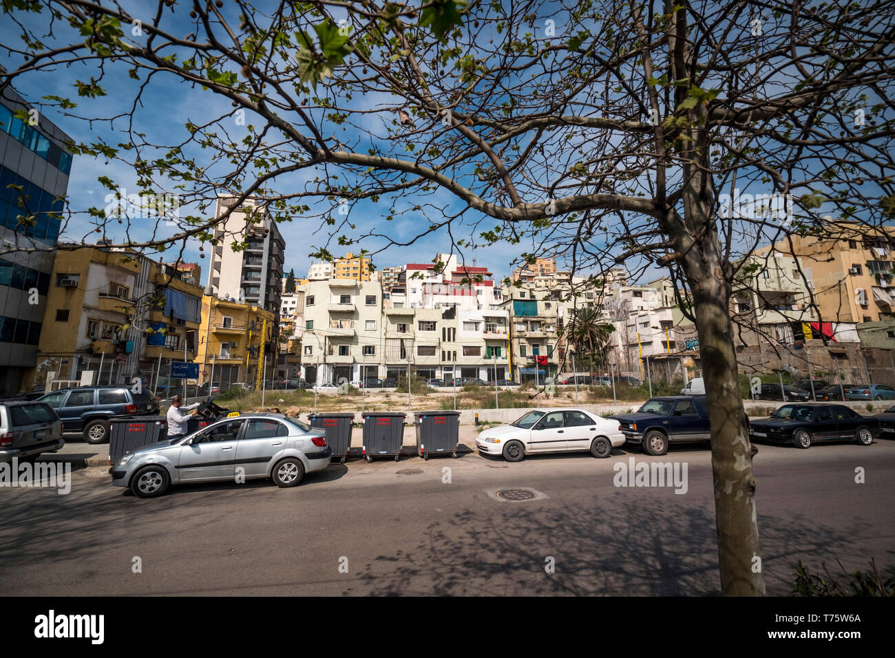 Countrys Main Seaport High Resolution Stock Photography and Images - Alamy