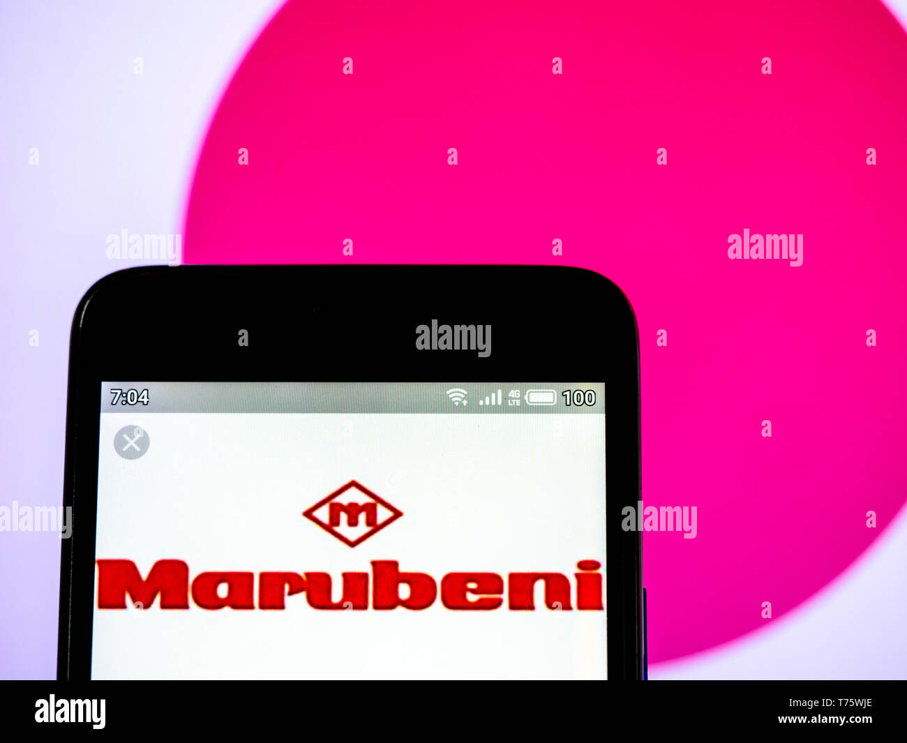 Marubeni High Resolution Stock Photography and Images - Alamy