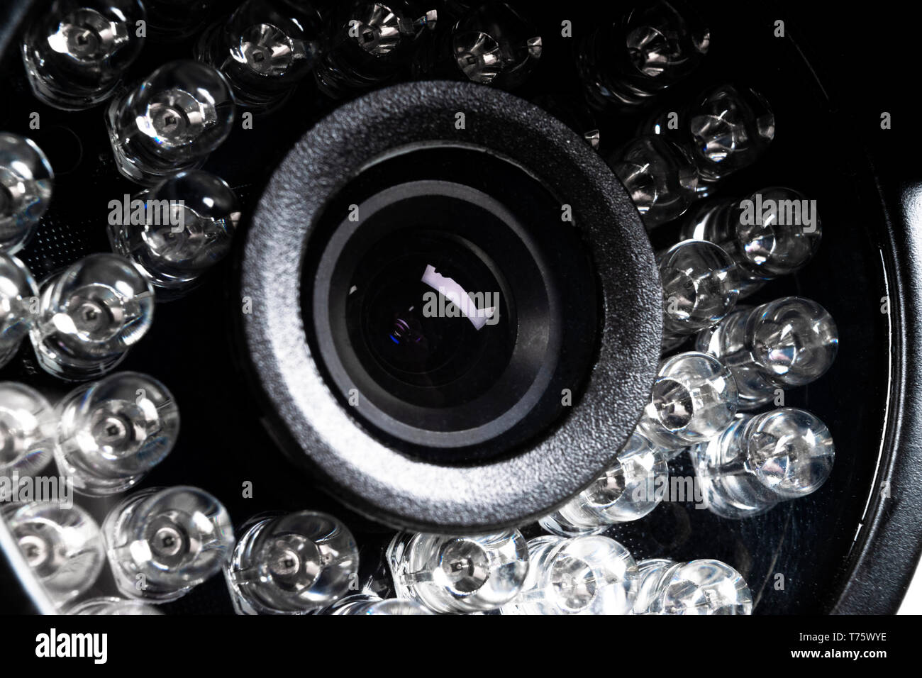 Home vision monitoring hi-res stock photography and images - Alamy