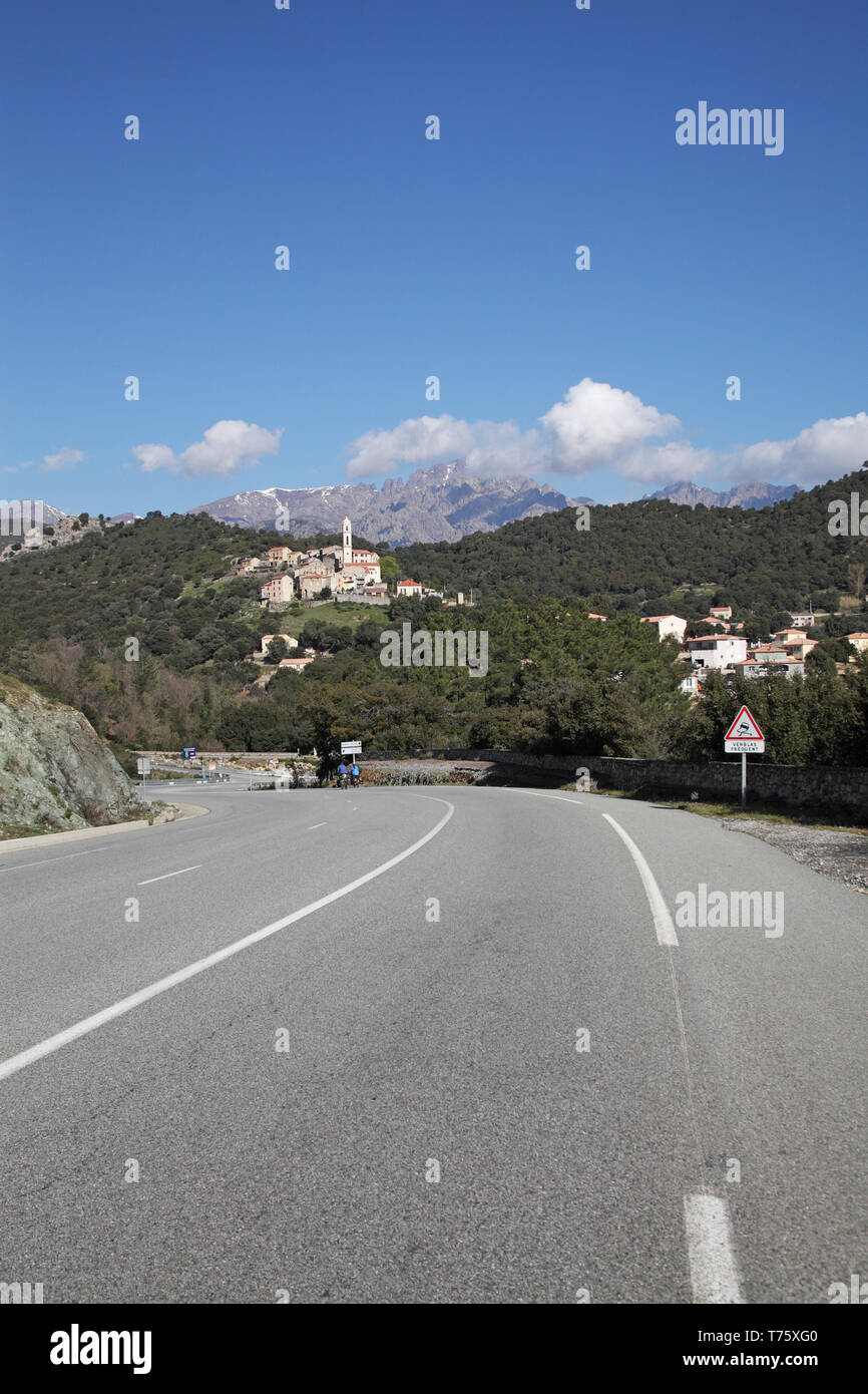 Parc naturel region de corse hi-res stock photography and images - Alamy