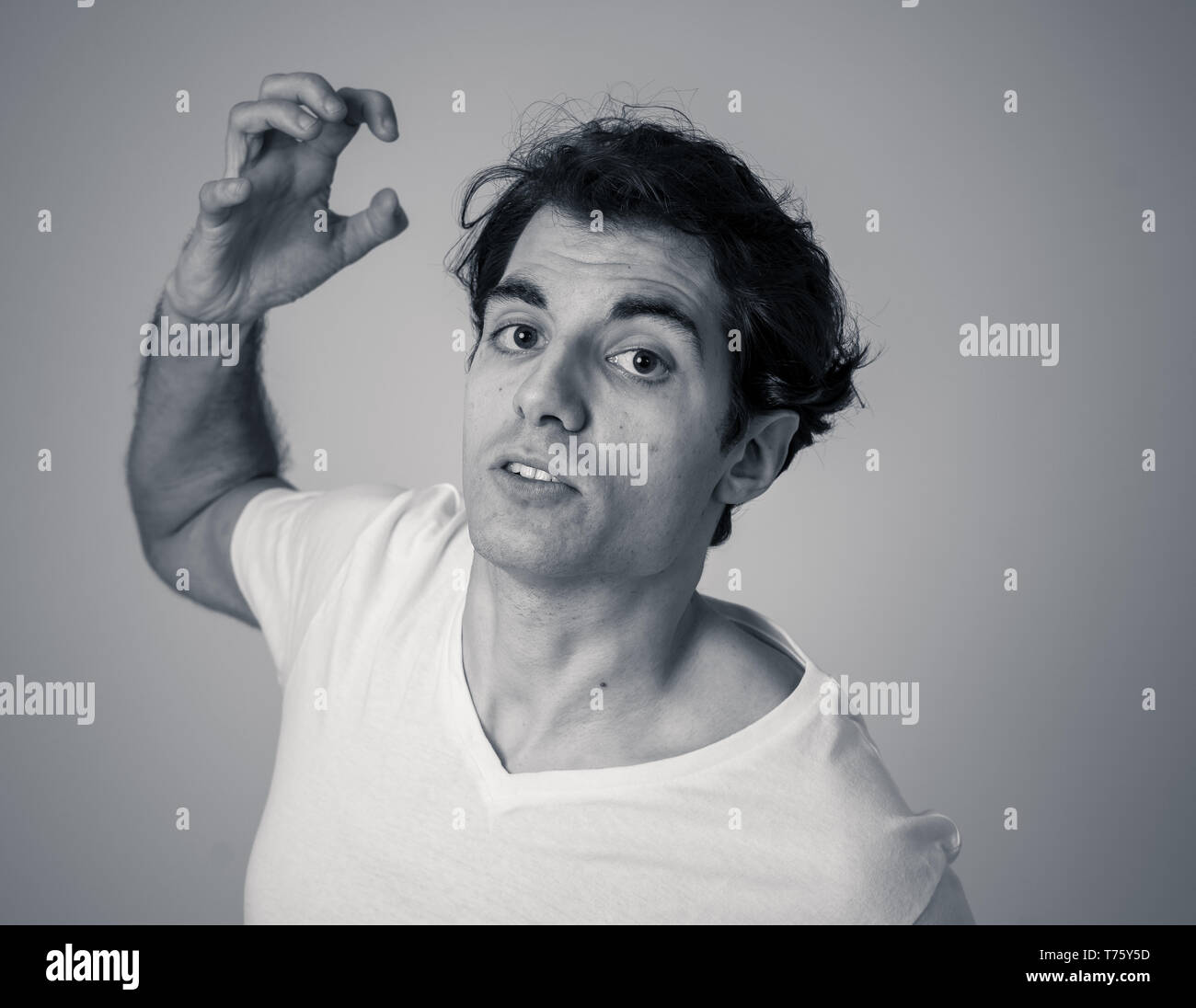 Furious people hi-res stock photography and images - Alamy