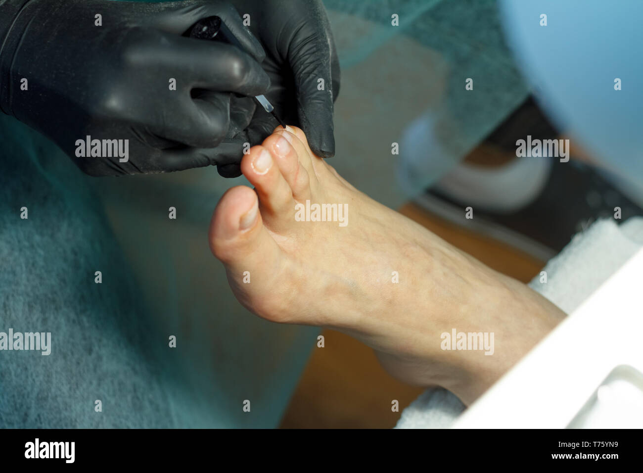 Kit de foot hi-res stock photography and images - Alamy