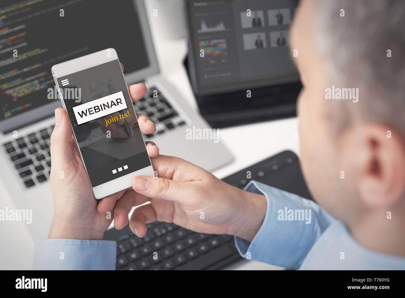 Collaborative learning hi-res stock photography and images - Alamy