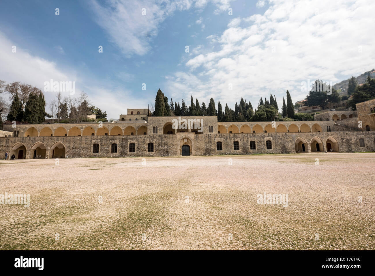 Beiteddine hi-res stock photography and images - Alamy