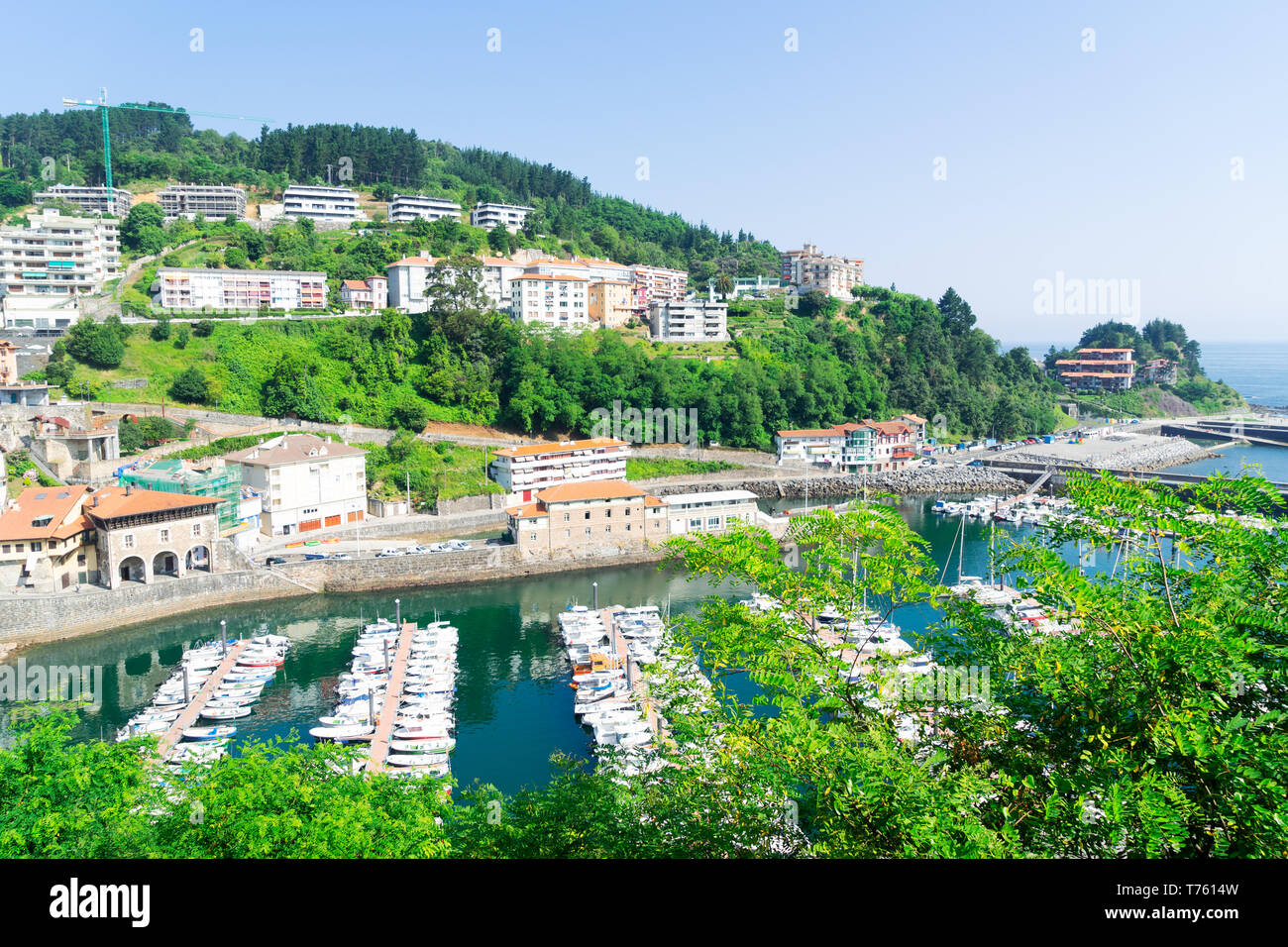 Ondarroa spain hi-res stock photography and images - Alamy