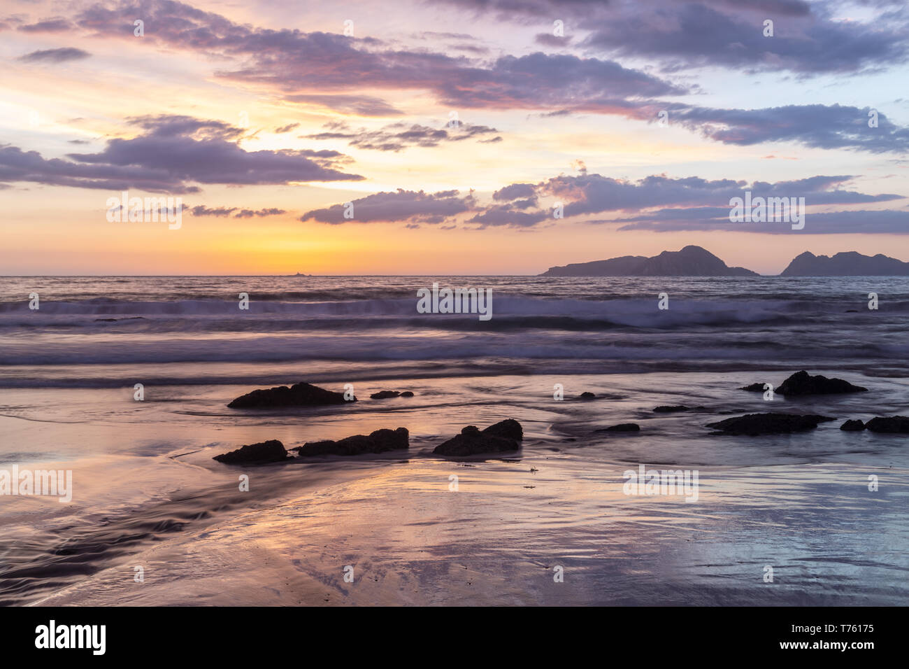This beach is part of the great beach of Patos. A beach about 2 ...