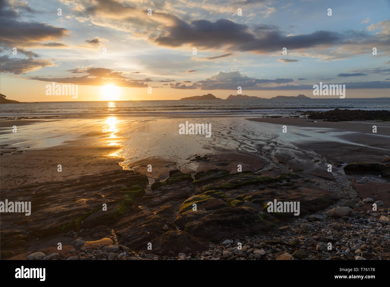 This beach is part of the great beach of Patos. A beach about 2 ...
