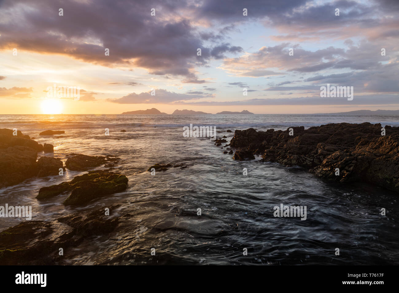 This beach is part of the great beach of Patos. A beach about 2 ...
