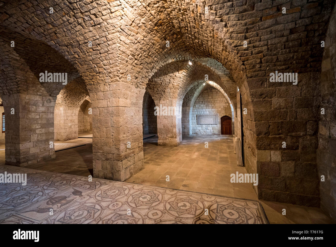 Beiteddine hi-res stock photography and images - Alamy