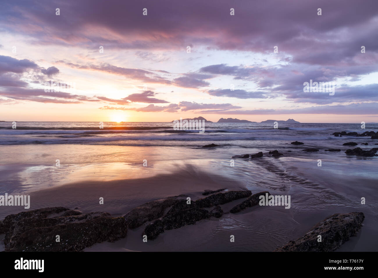 This beach is part of the great beach of Patos. A beach about 2 ...