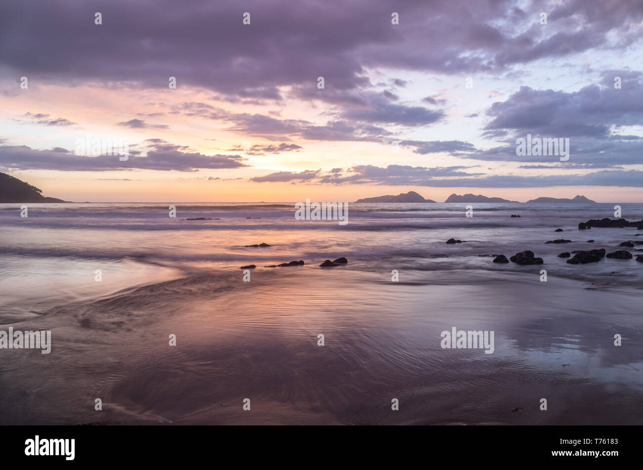 This beach is part of the great beach of Patos. A beach about 2 ...