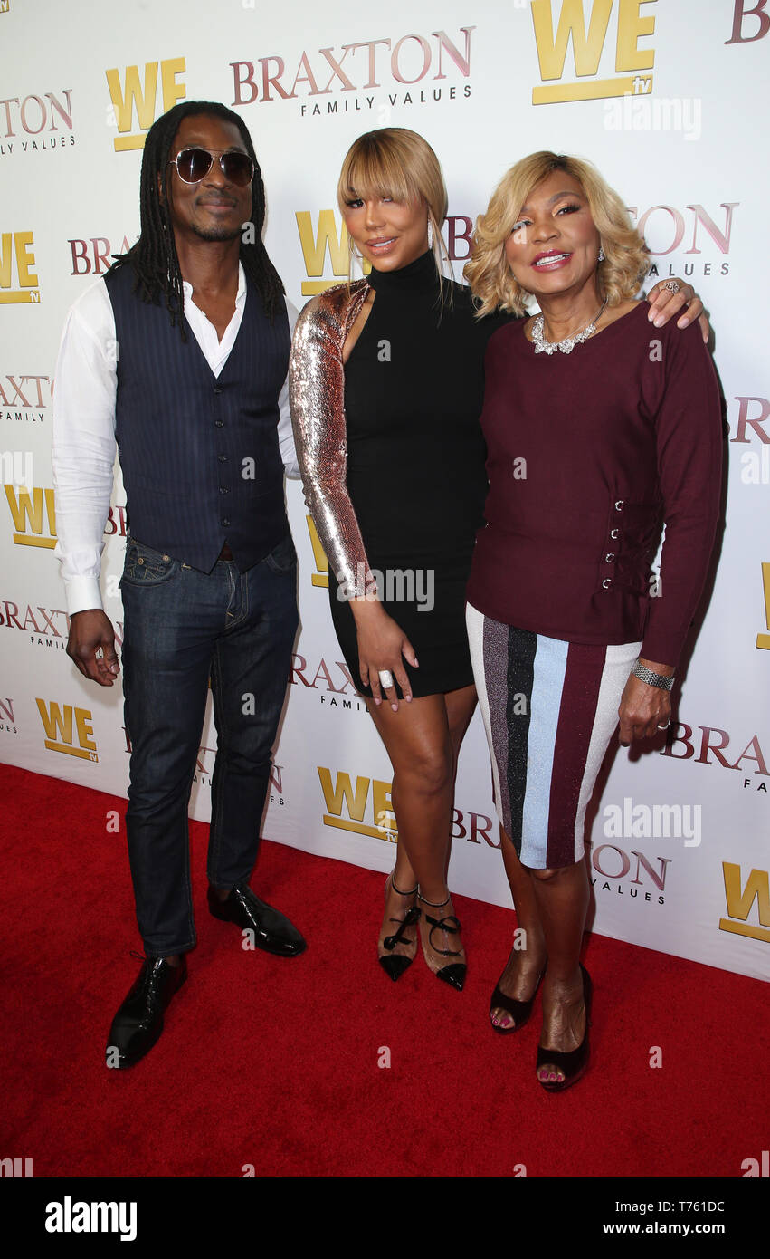 WE tv Celebrates The Premiere Of "Braxton Family Values" Featuring ...