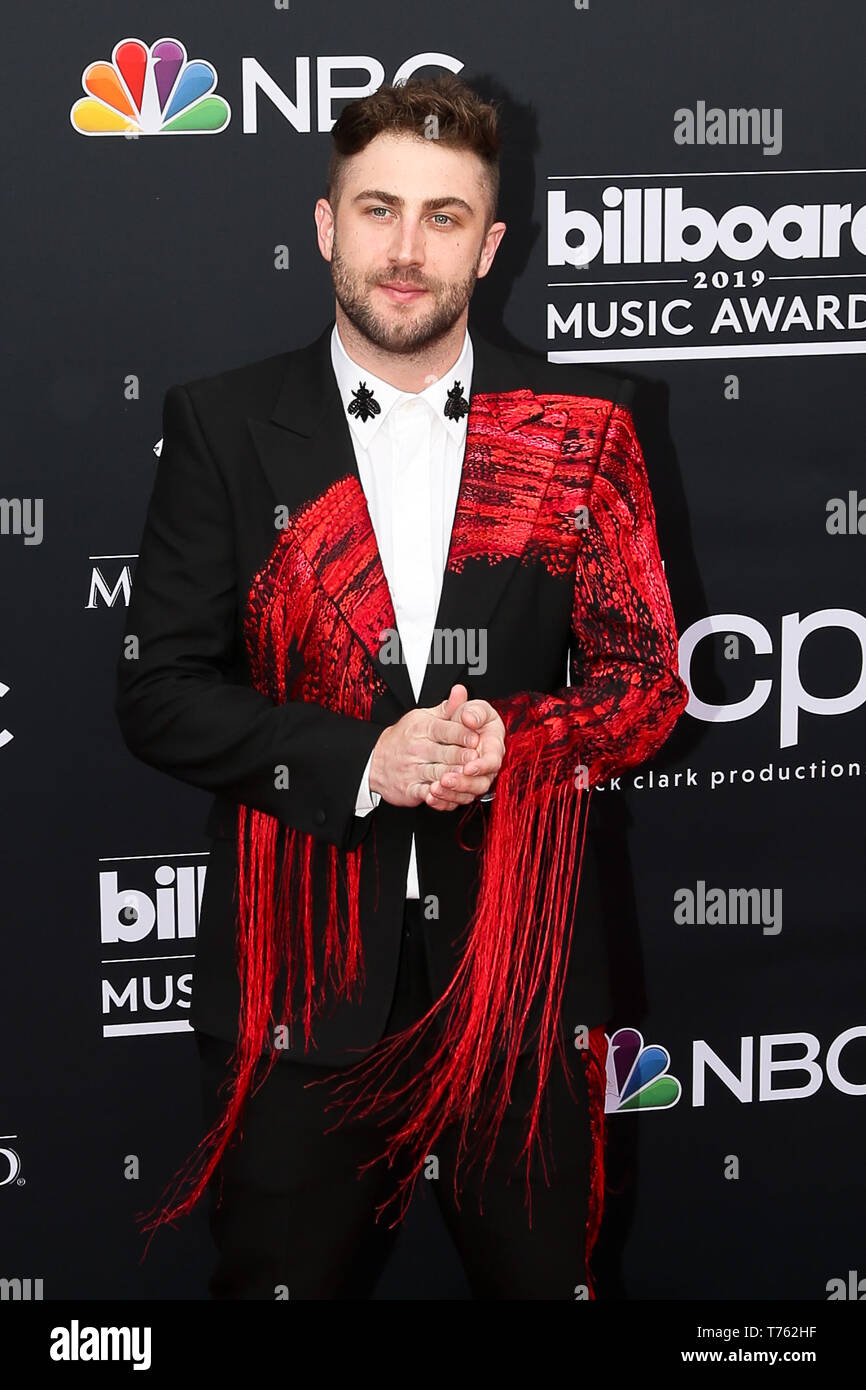 May 1, 2019 - Las Vegas, Nevada, United States - Jordan McGraw attends ...