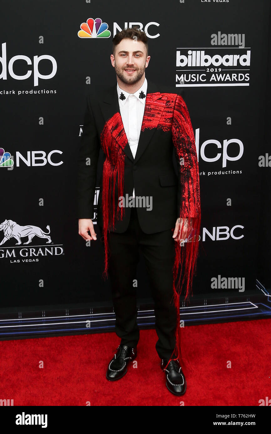 May 1, 2019 - Las Vegas, Nevada, United States - Jordan McGraw attends ...