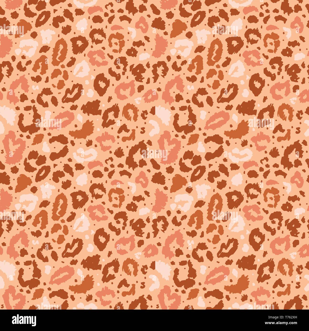 Wooden leopard Stock Vector Images - Alamy