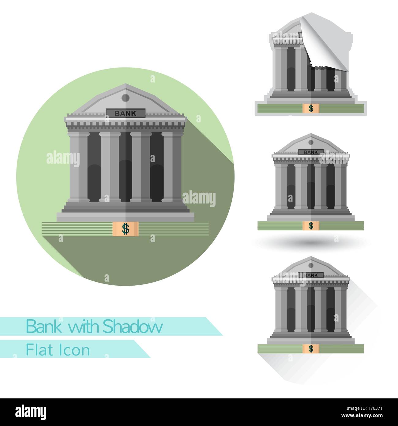 Oval bank Cut Out Stock Images & Pictures - Alamy