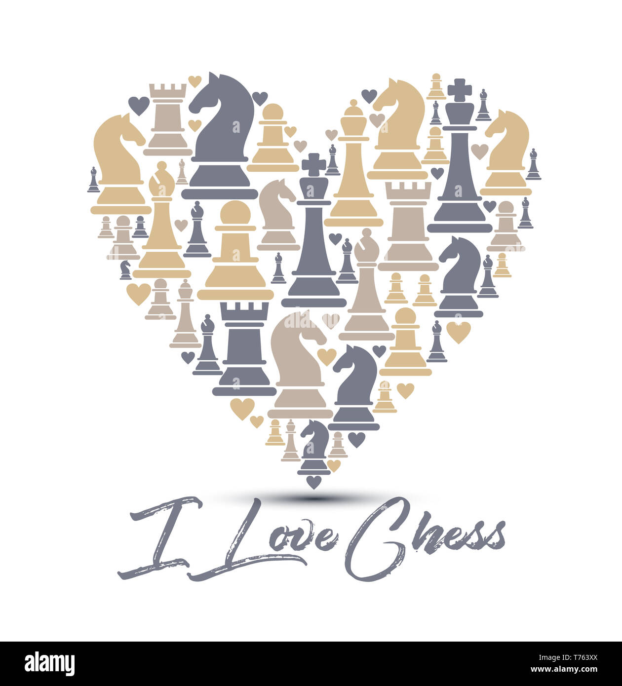 Chess board seamless texture Cut Out Stock Images & Pictures - Alamy