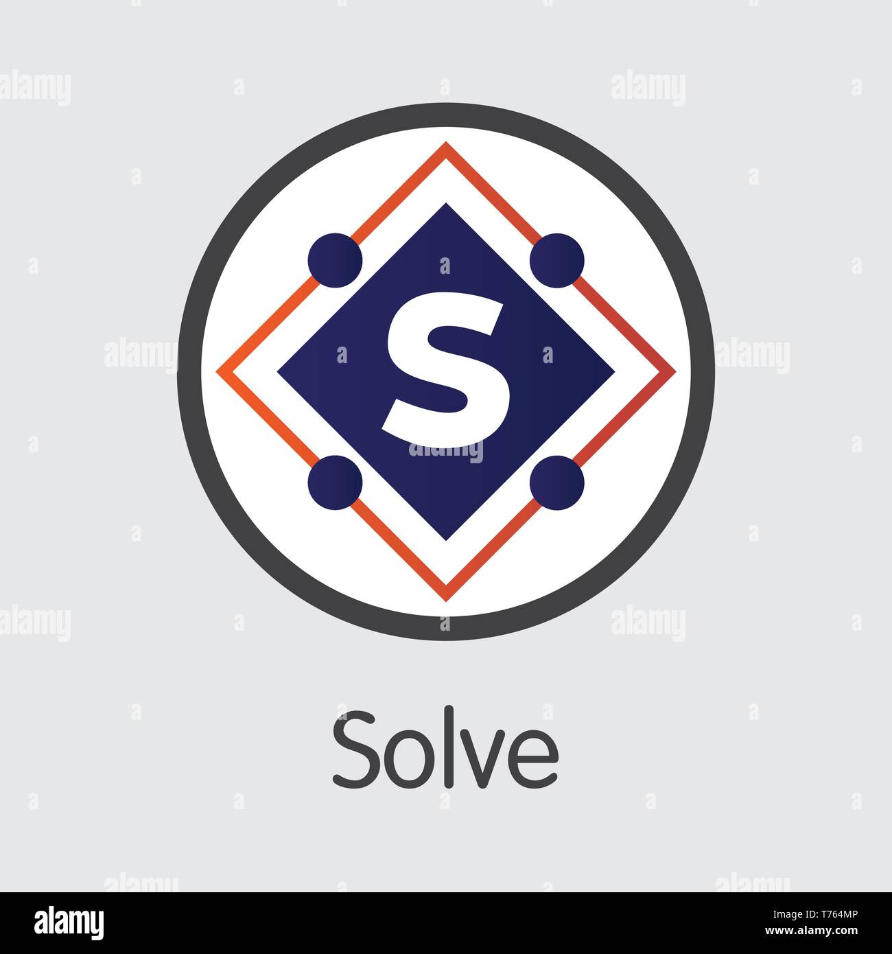 Symbol to solve hi-res stock photography and images - Alamy