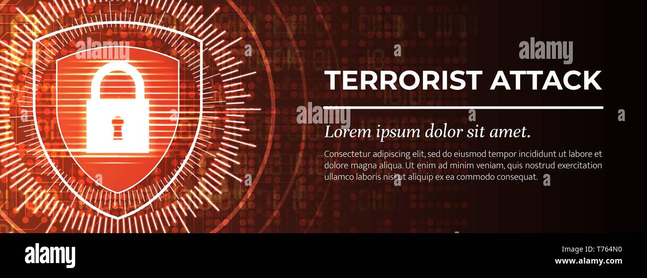 Hacker terrorist Stock Vector Images - Alamy