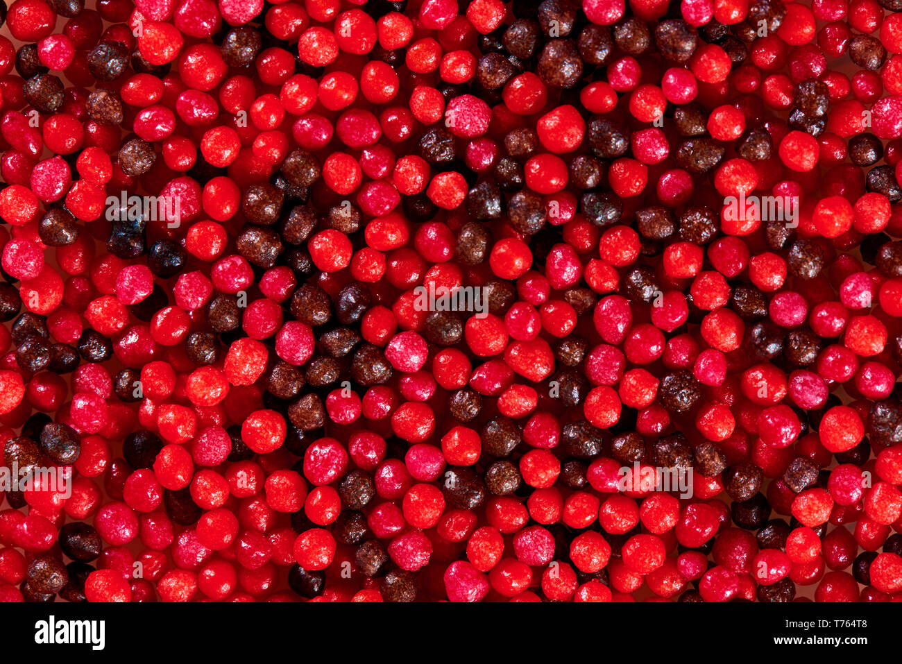 Background texture of bright colorful sweets Stock Photo - Alamy