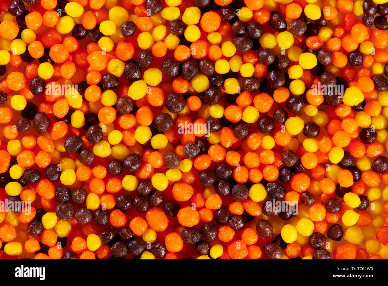 Background texture of bright colorful sweets Stock Photo - Alamy