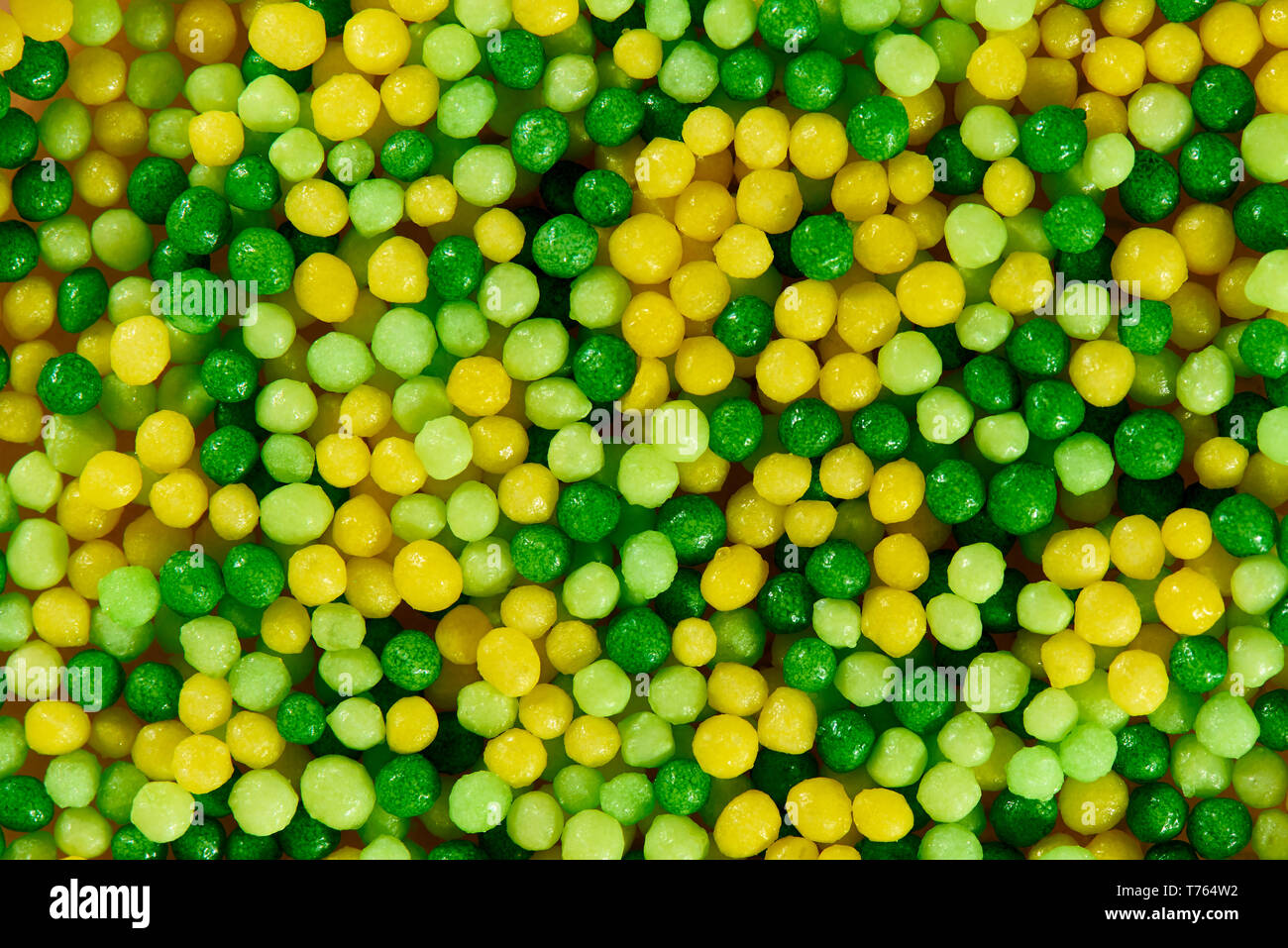 Background texture of bright colorful sweets Stock Photo - Alamy