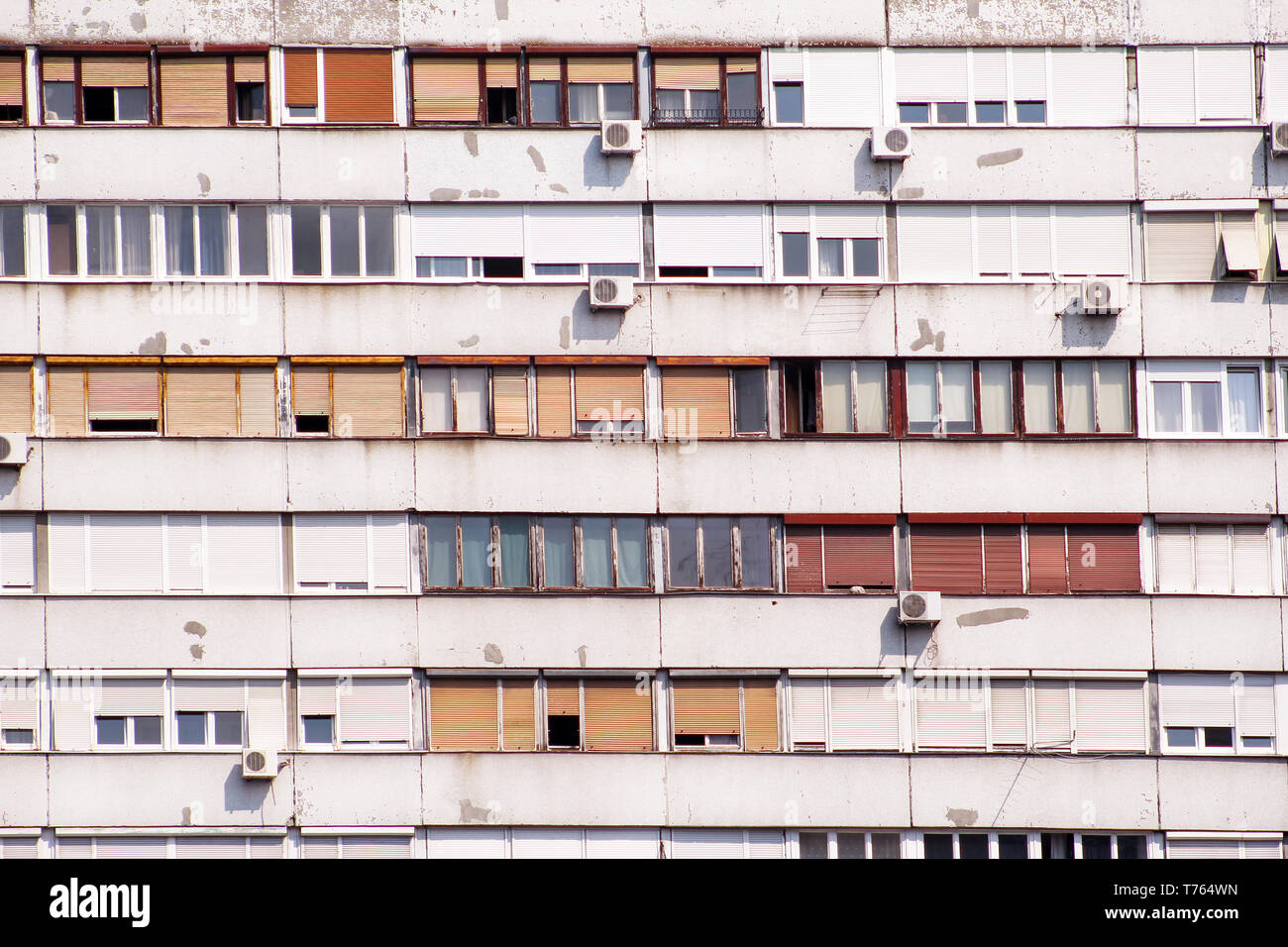 Communist Era Apartments High Resolution Stock Photography and Images ...