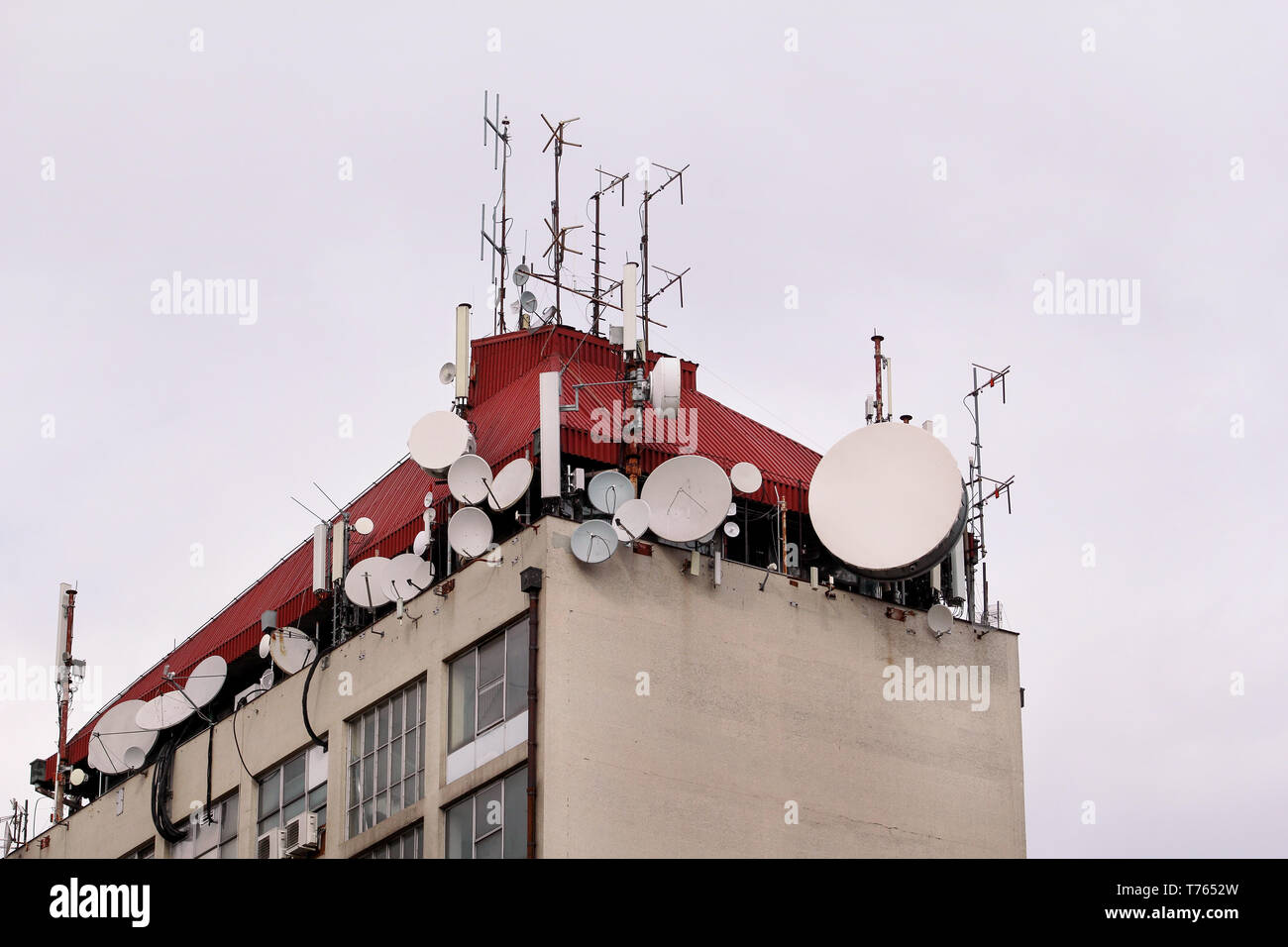 Repeater Stations High Resolution Stock Photography and Images - Alamy