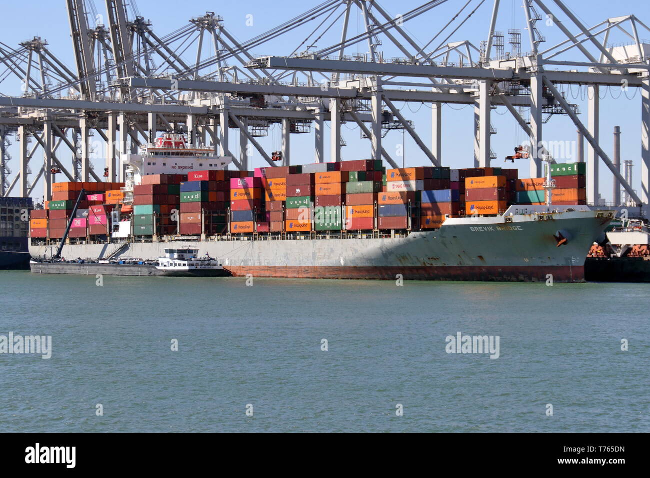 Brevik bridge hi-res stock photography and images - Alamy