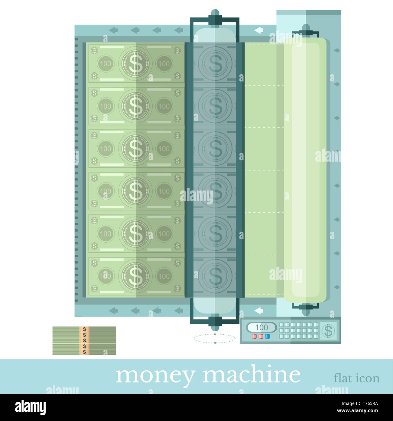 State machine Stock Vector Images - Alamy