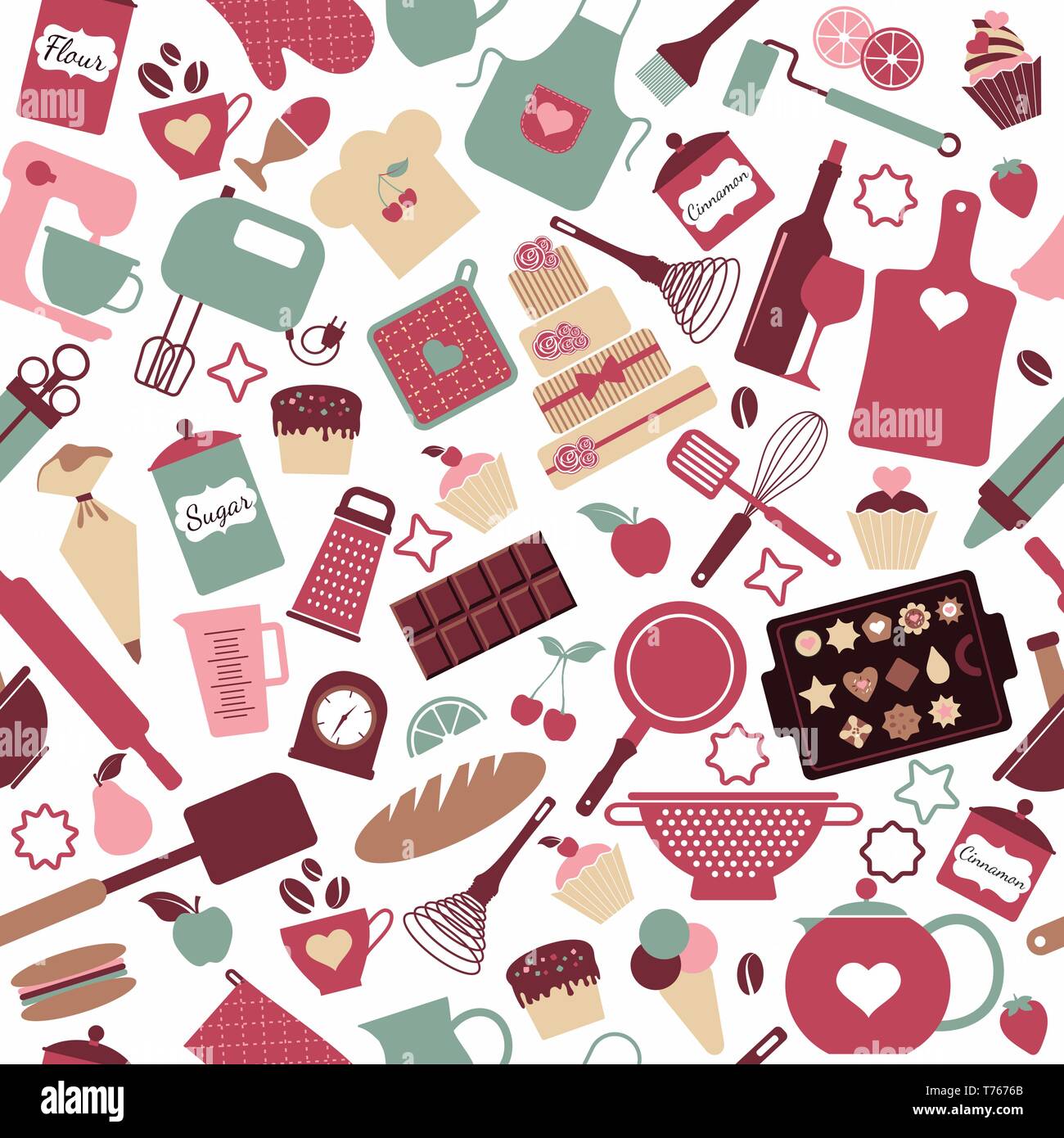 Sweets bowl Stock Vector Images - Alamy