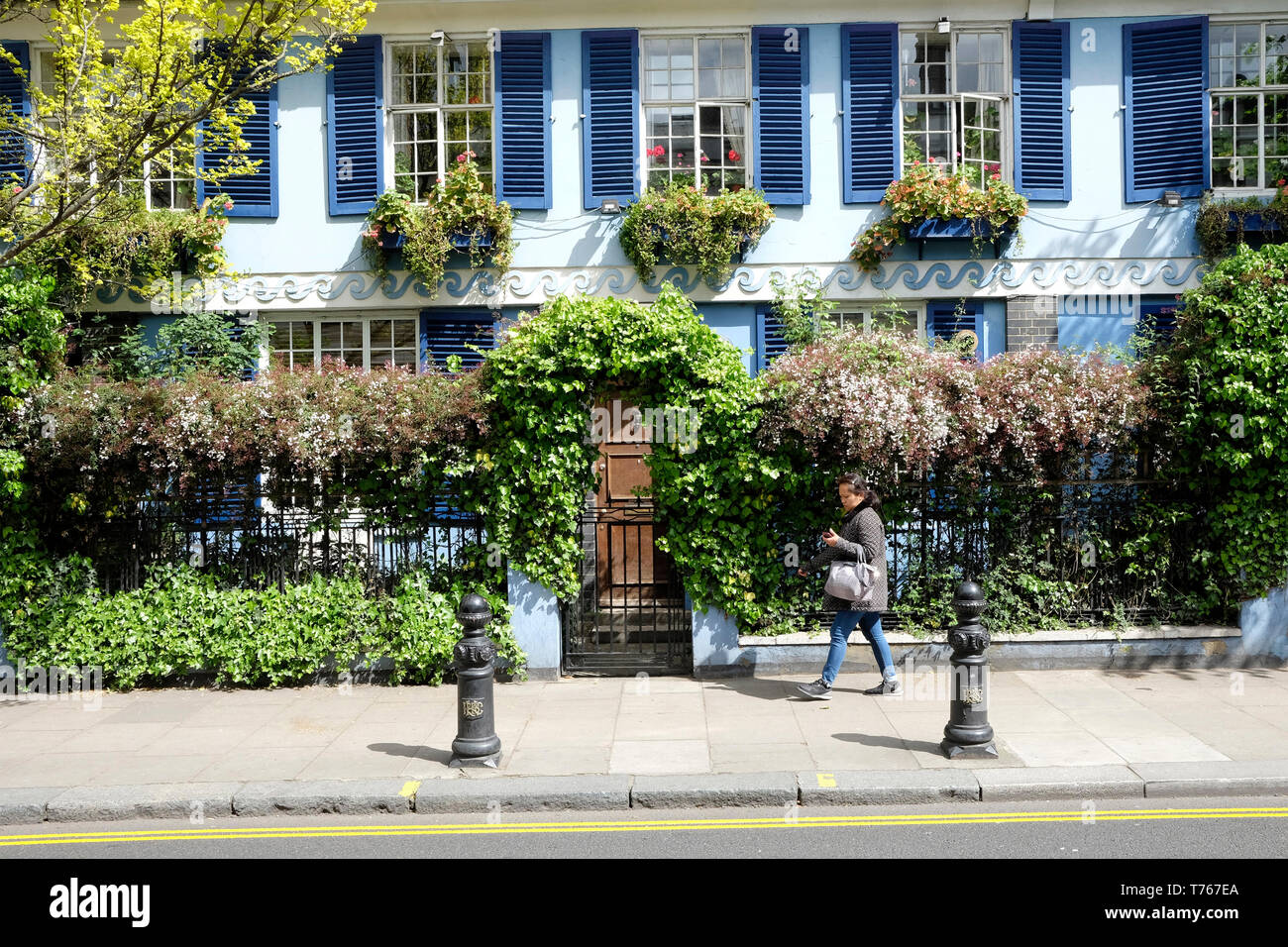 Expensive House Notting Hill Gate High Resolution Stock Photography and ...