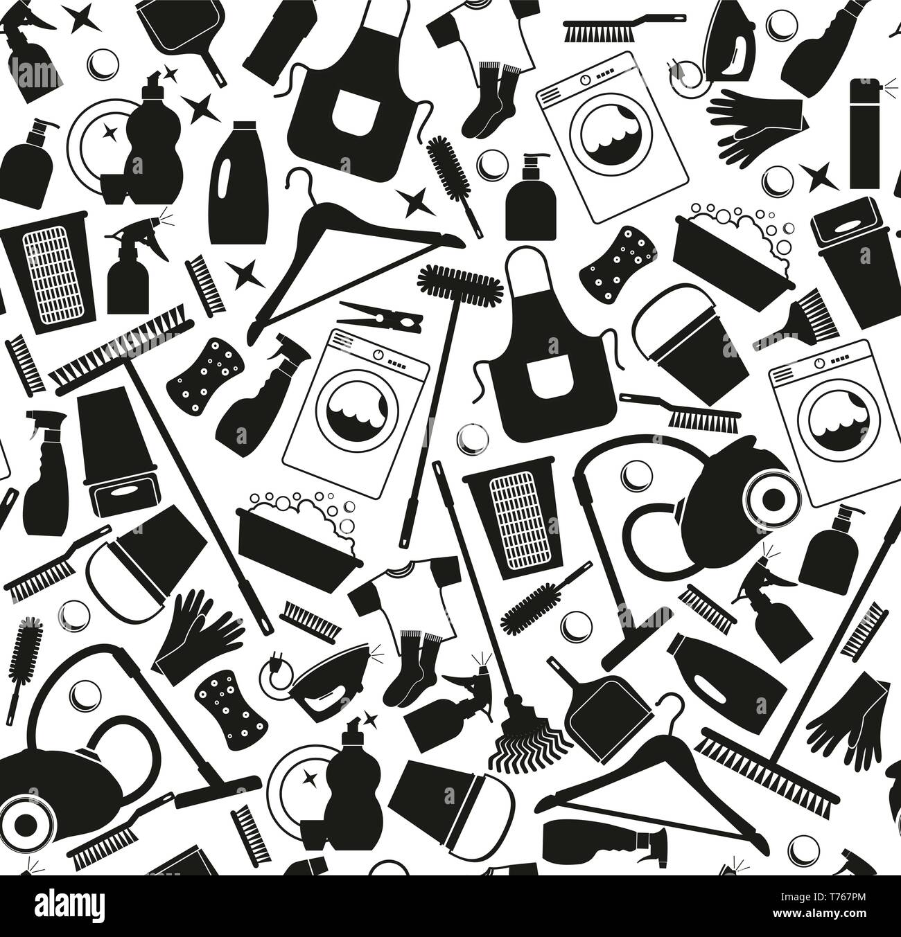 Clean seamless background Stock Vector Image & Art - Alamy