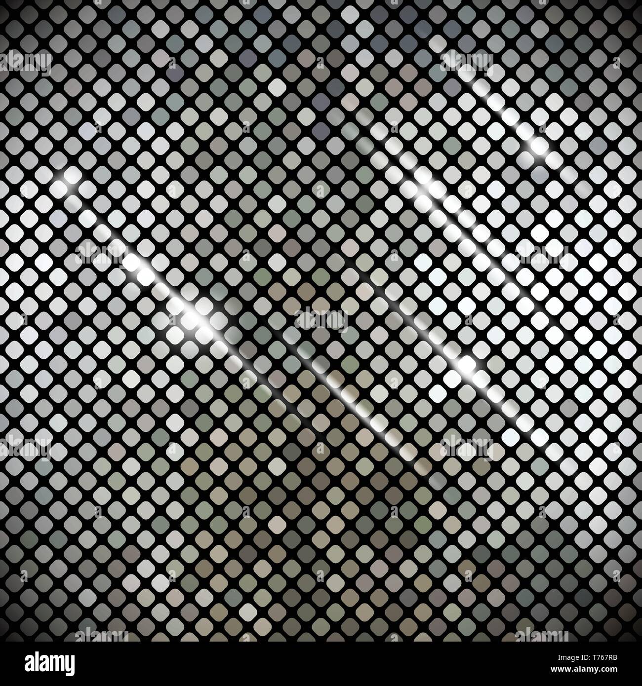 Abstract metallic background Stock Vector Image & Art - Alamy