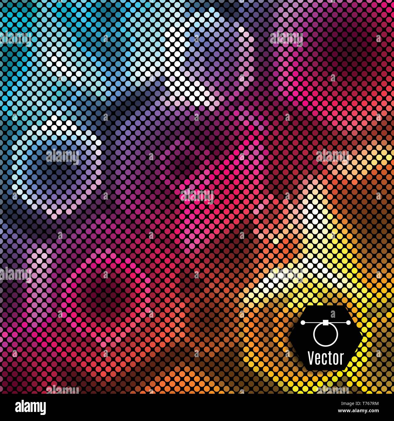 Metallic color texture Stock Vector Image & Art - Alamy