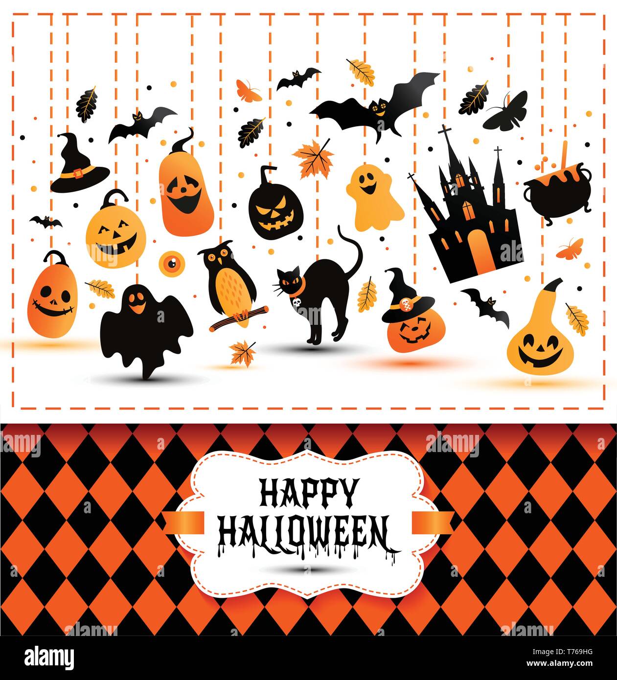 Halloween Banner Templates