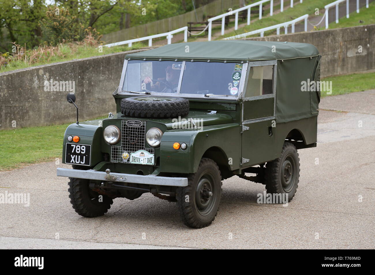 Land Rover Series1 (1953), British Marques Day, 28 April 2019 ...