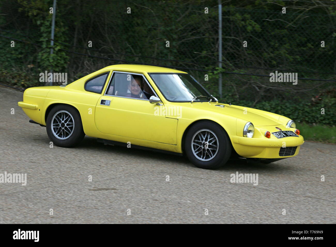 Ginetta G15 Mklll (1973), British Marques Day, 28 April 2019 ...