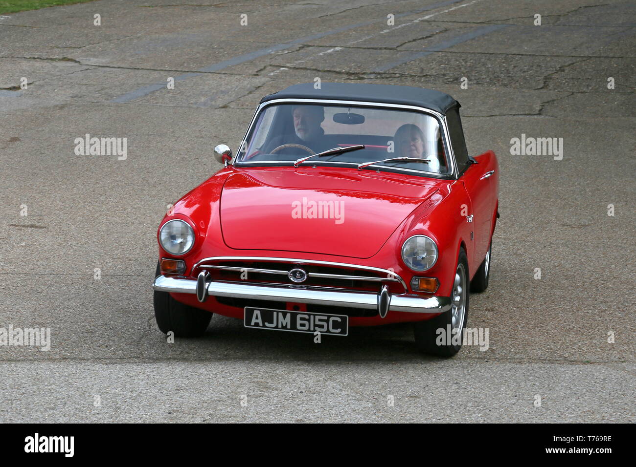 Sunbeam Tiger Mark 1 (1965), British Marques Day, 28 April 2019 ...