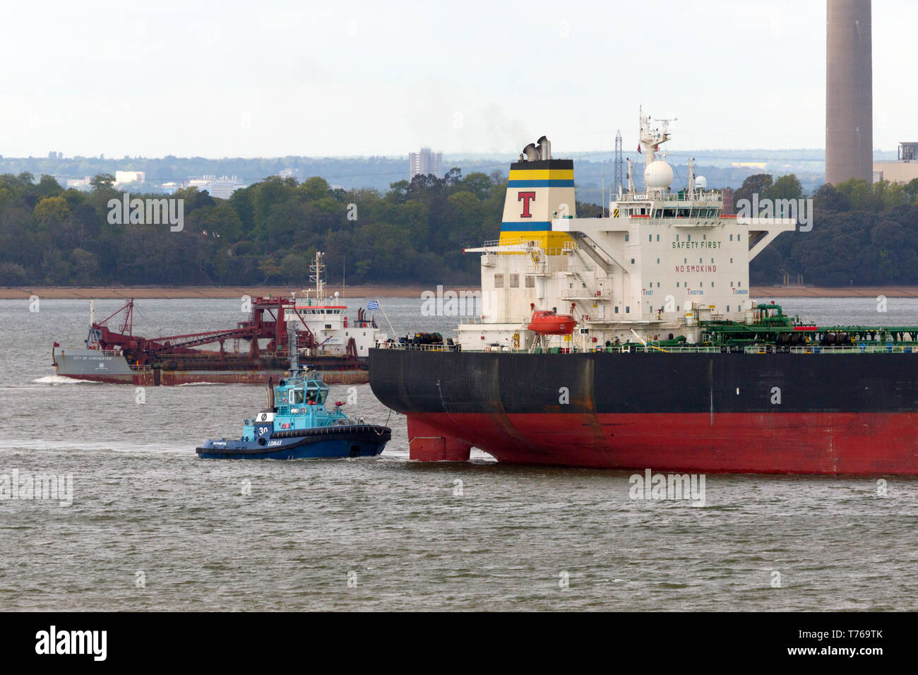 Oil tanker alaska hi-res stock photography and images - Alamy