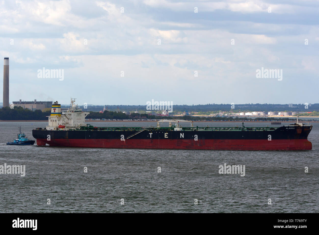 Oil tanker alaska hi-res stock photography and images - Alamy